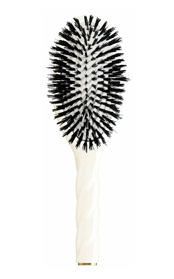 LA BONNE BROSSE N.01 The Universal Hair Brush - White