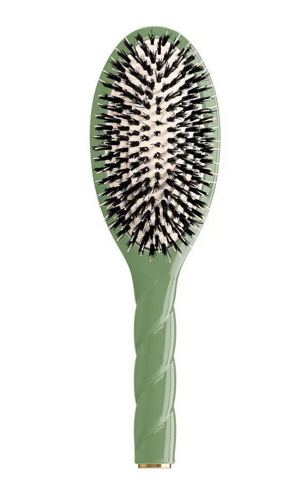 LA BONNE BROSSE N.02 The Essential Hair Brush - Green