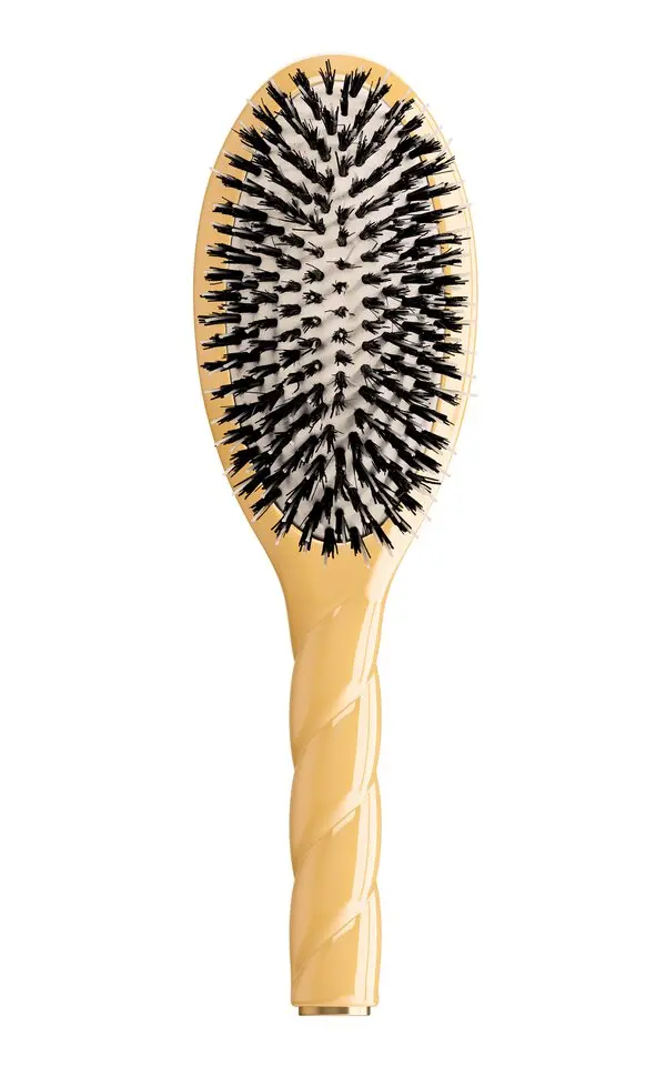 LA BONNE BROSSE N.02 The Essential Hair Brush - Yellow