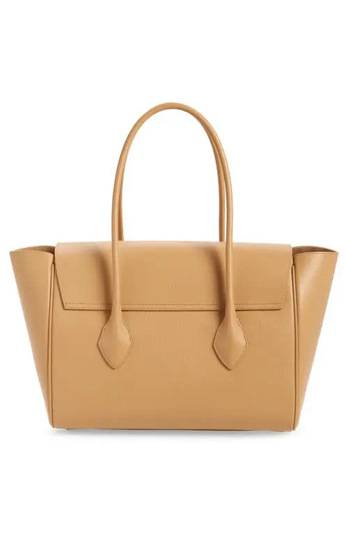 FERRAGAMO Firenze Leather Tote