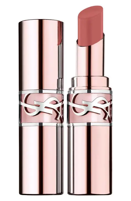 Saint Laurent Candy Glow Tinted Butter Balm - 3b Rosewood Blush