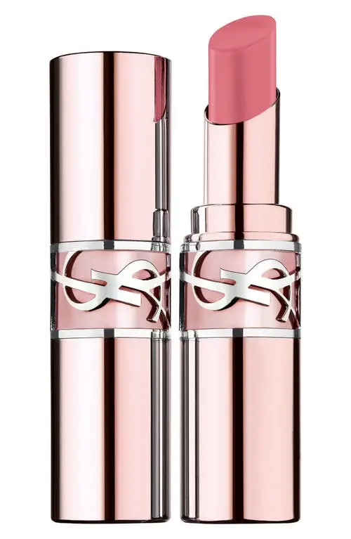 Saint Laurent Candy Glow Tinted Butter Balm - 44b Nude Lavalliere
