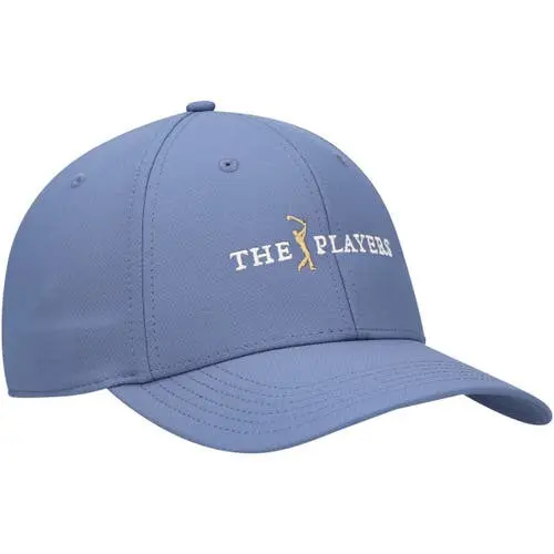AHEAD The Players Stratus Structured Ultimate Fit Adjustable Hat - Cream