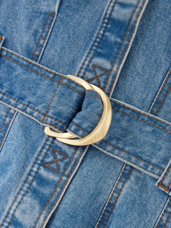 aje aradia denim midi dress Shop Aradia Belted Denim Shirtdress on Sale at BeyondStyle  Get 51% Off  Aradia Belted Denim Shirtdress with Limited-Time Flash Deals, Exclusive  Discounts, and Special Offers. Enjoy Unbeatable Savings on Aradia Belted