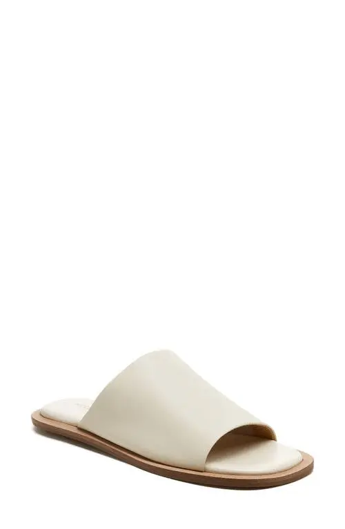 KELSI DAGGER BROOKLYN Benny Slide Sandal - Shell