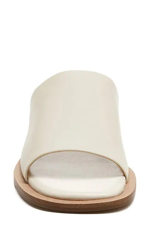 KELSI DAGGER BROOKLYN Benny Slide Sandal - Shell
