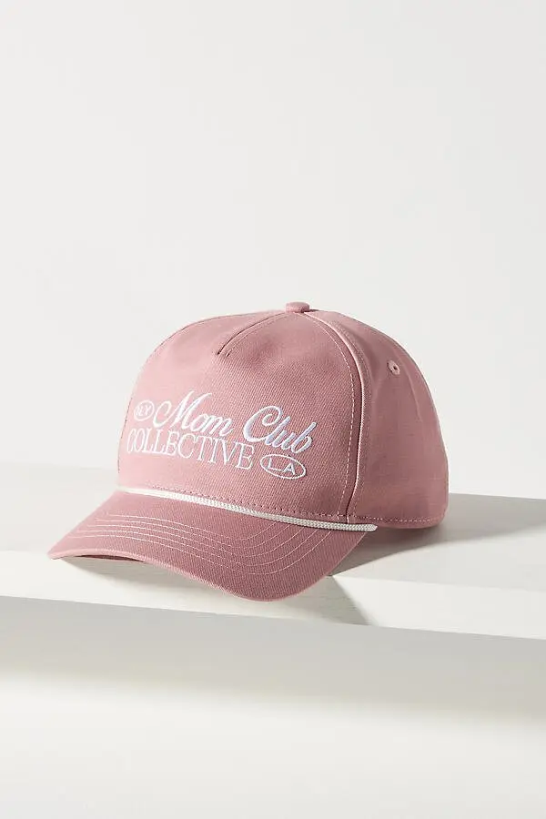 CONEY ISLAND PICNIC Mom Club Collective Baseball Cap