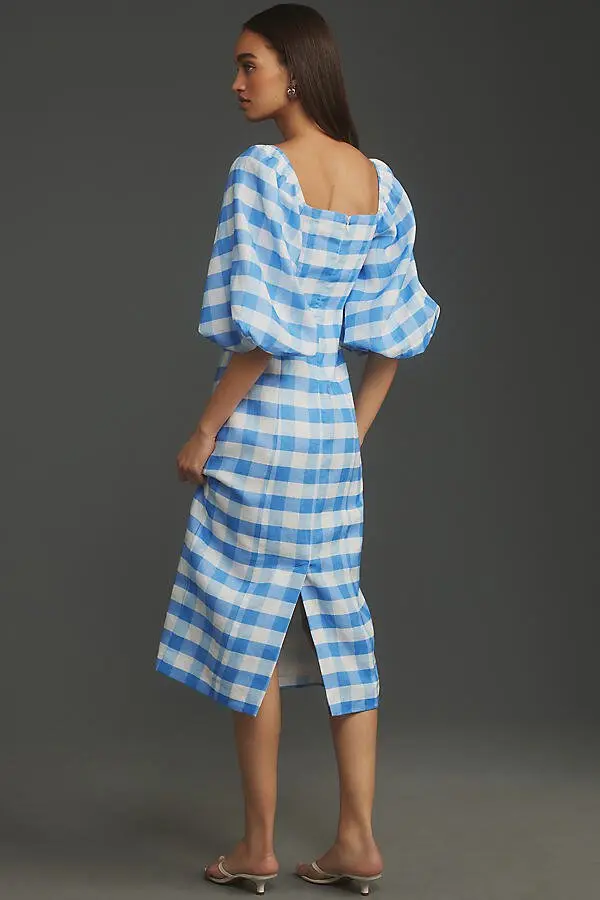 chinese dress ladies Aura Blossom Noa Dress main image 1