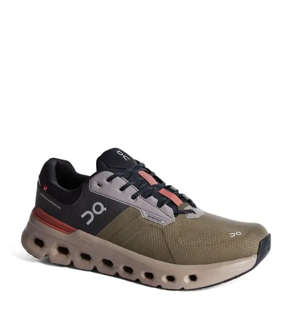 On Waterproof Cloudrunner 2 Trainers