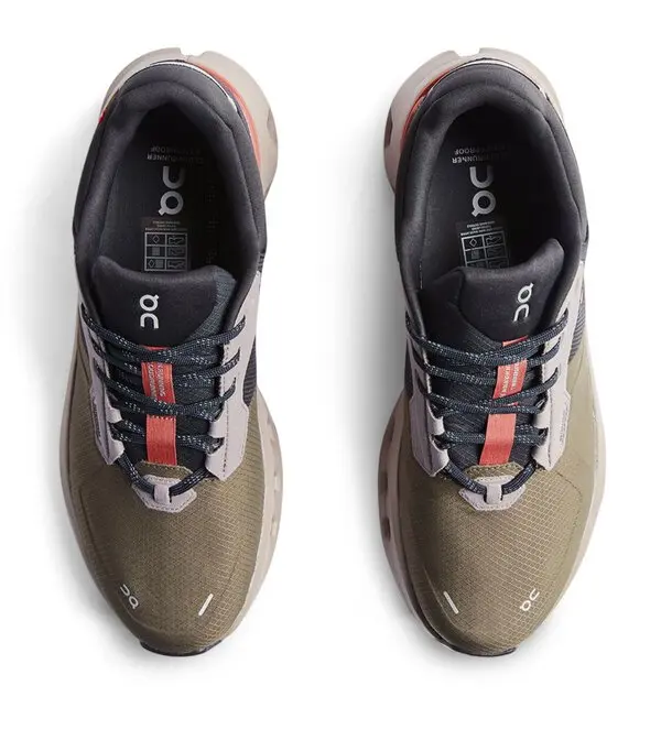 On Waterproof Cloudrunner 2 Trainers