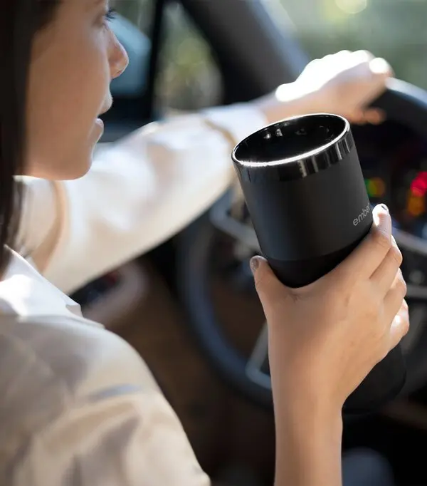 EMBER Smart Travel Mug
