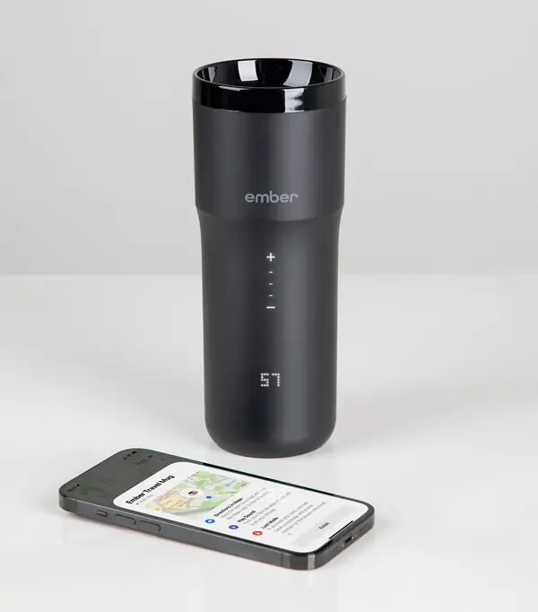 EMBER Smart Travel Mug