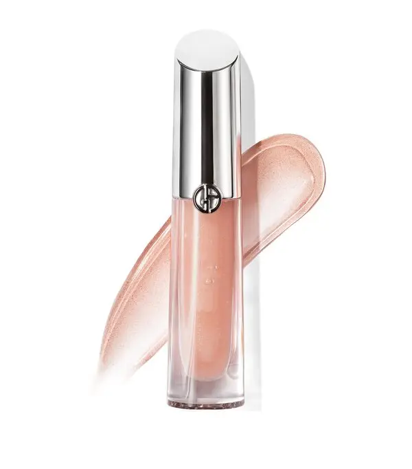 ARMANI Prisma Glass Lipgloss - Nude Halo