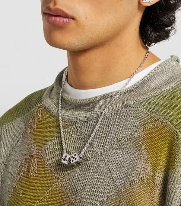 MAN LEICESTER DICE ネックレスVivienneWestwood MAN LEICESTER DICE Necklace Vivienne Westwood | eBay