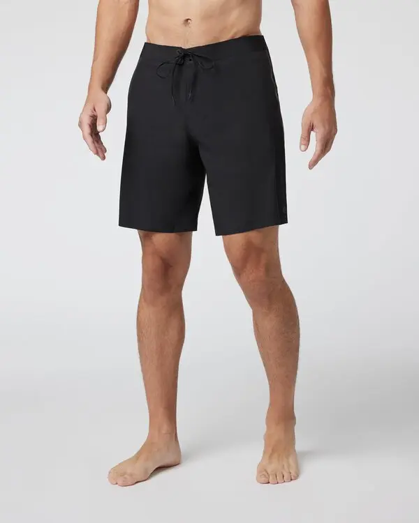 Vuori Knox Boardshorts - Black