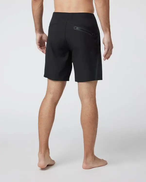 Vuori Knox Boardshorts - Black