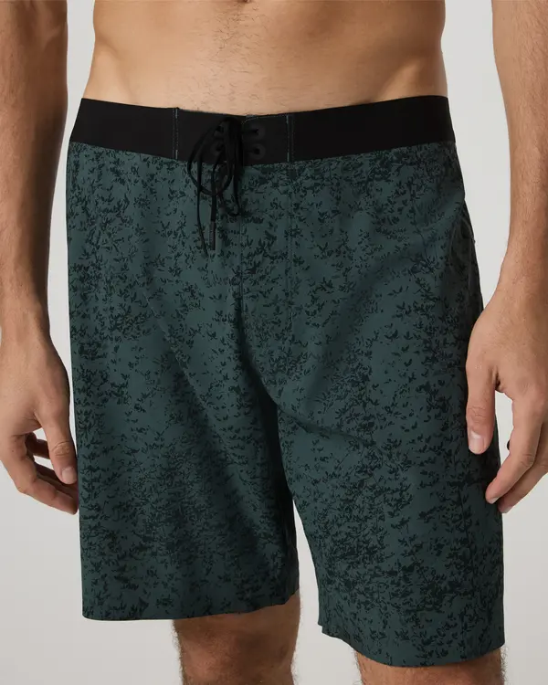 Vuori Knox Boardshorts - Rainforest Agate