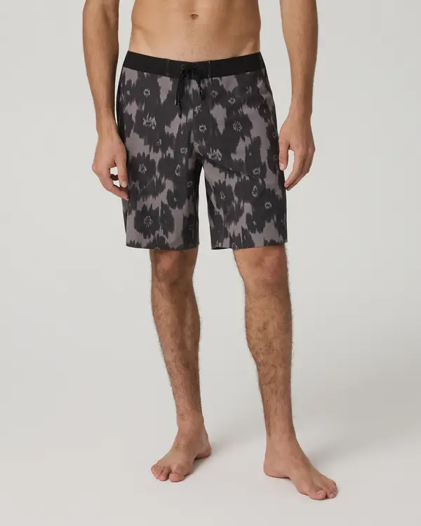 Vuori Knox Boardshorts - Smoke Bloomblur