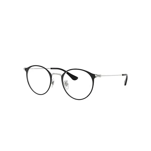 Ray-ban Eyeglasses Frame - Silver