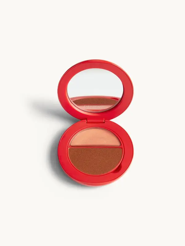 FARA HOMIDI Essential Face Compact - Noix