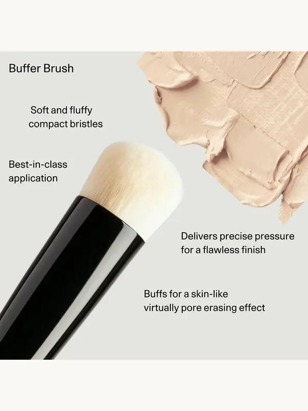 FARA HOMIDI Buffer Brush