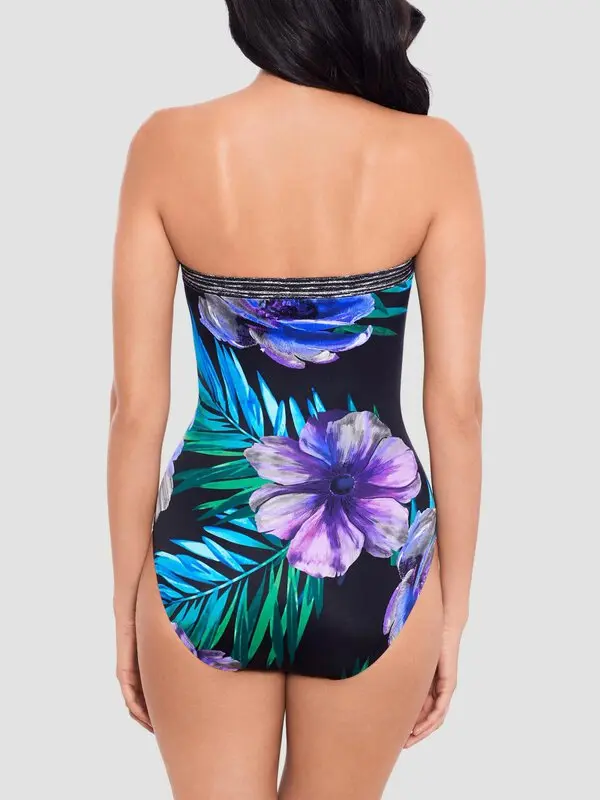 Miraclesuit Flora Aura Avanti One-piece Swimsuit
