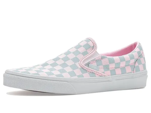VANS Classic Slip-on Checkerboard Shoes - Multi
