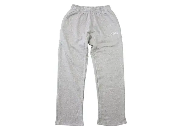 CORTEIZ Allstarz Hmp Open Leg Joggers - Grey