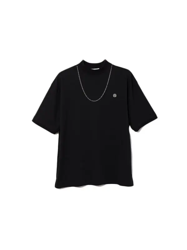 AMBUSH Chain T-shirt - Black/white