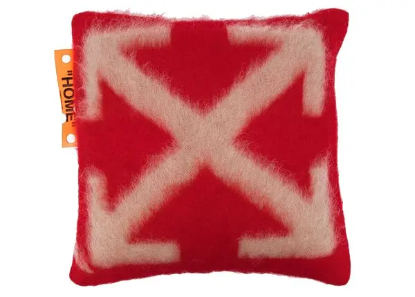 Off-White Cny Small Pillow