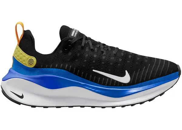 Nike Reactx Infinity Run 4 - Black/anthracite/racer Blue