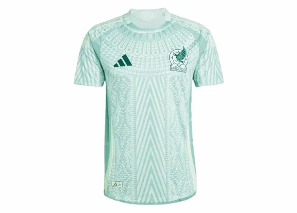 Adidas Mexico 2024 Away Authentic Jersey