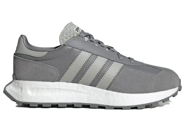 Adidas Retropy E5 Sneakers - Grey Three/metal Grey/cloud White