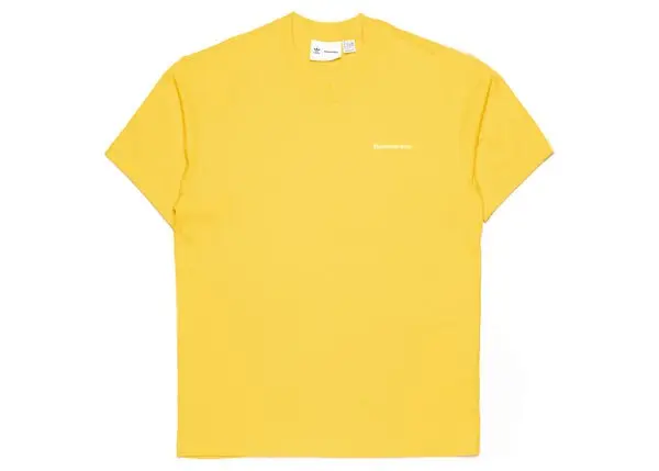 Adidas X Humanrace Pharrell Williams Basics Tee Shirt