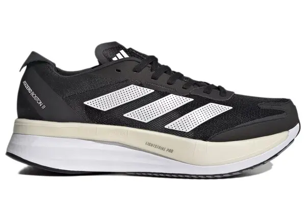 Adidas Adizero Boston 11 - Core Black/cloud White/carbon