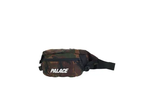 PALACE Bun Bag
