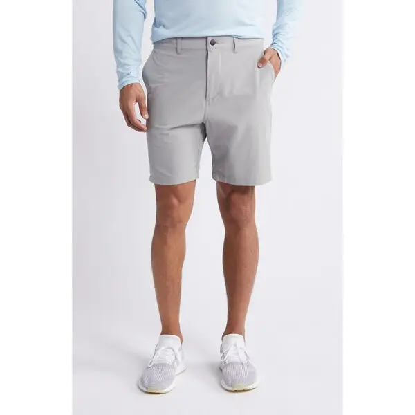 FREE FLY Tradewind Shorts - Cement