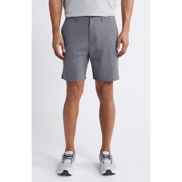 FREE FLY Tradewind Shorts - Smoke