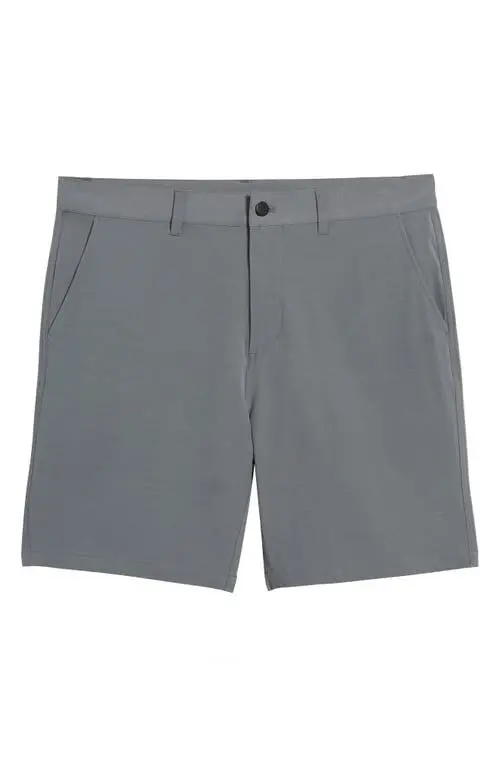 FREE FLY Tradewind Shorts - Smoke