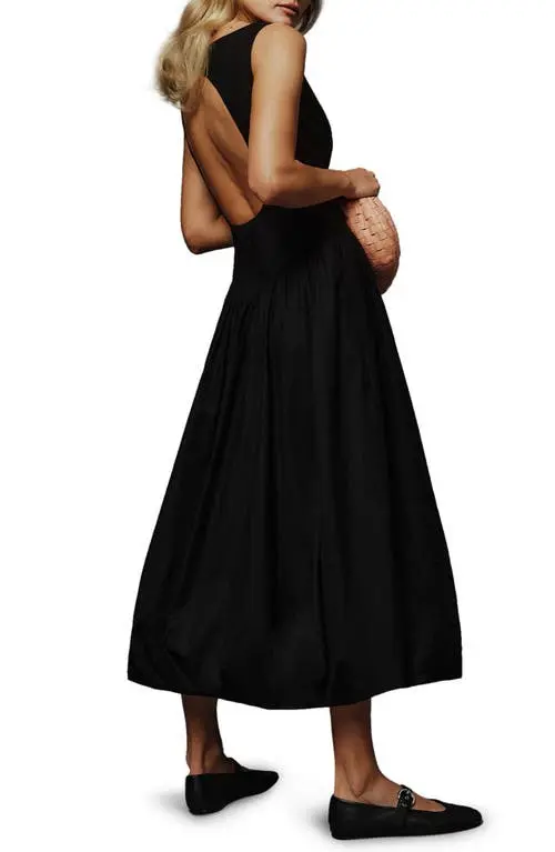 midi pink summer dresses for women Pascuelle Midi Dress