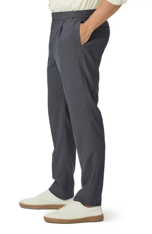 Paige Edmund Straight Leg Trousers