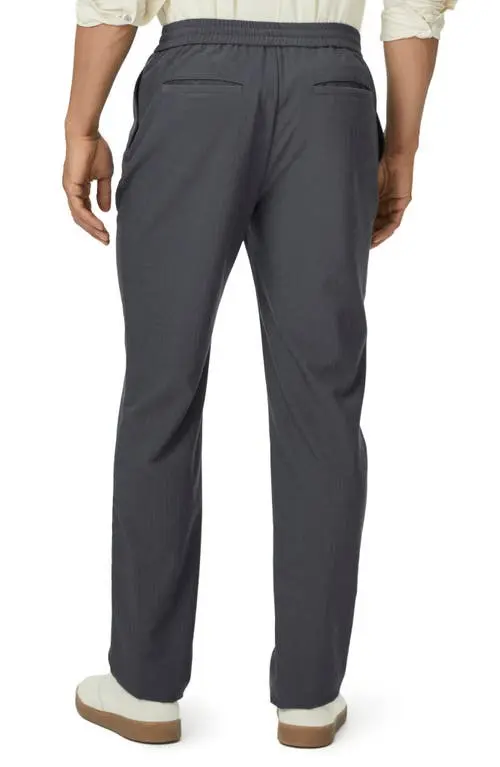 Paige Edmund Straight Leg Trousers