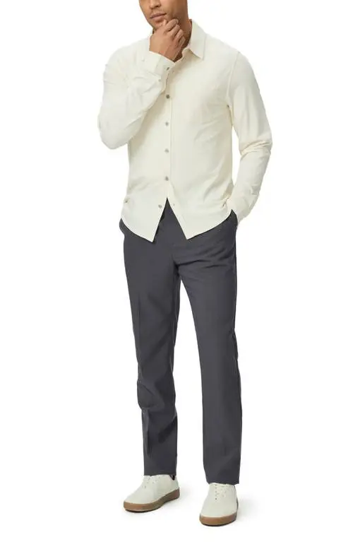 Paige Edmund Straight Leg Trousers