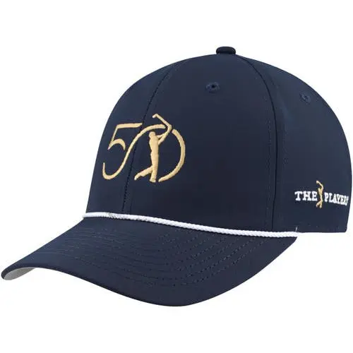 Imperial The Players 50th Anniversary The Wingman Rope Adjustable Hat