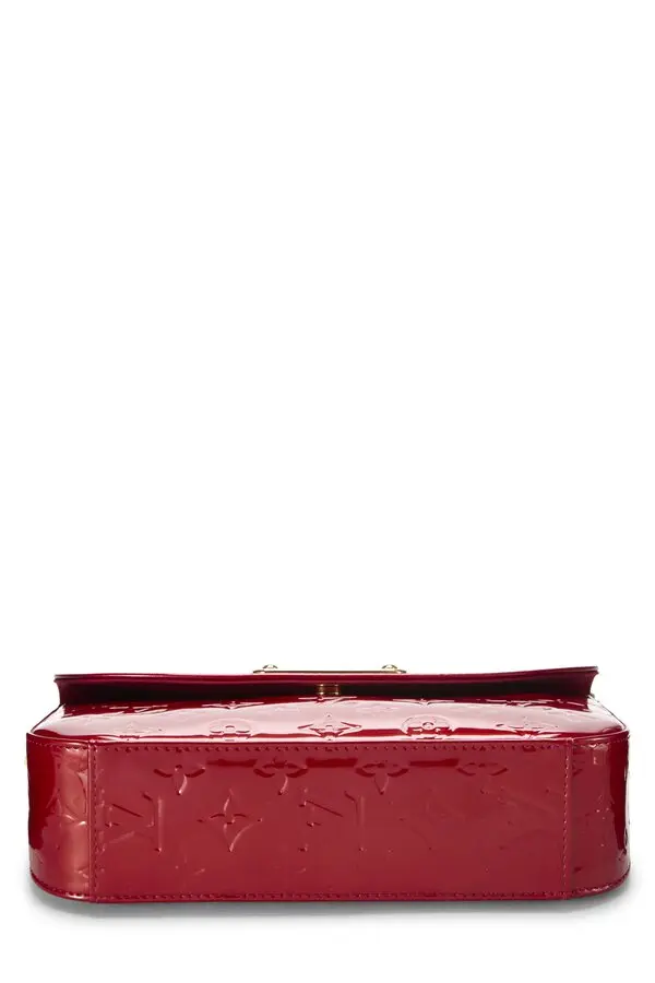 LOUIS VUITTON Cerise Monogram Vernis Rodeo Drive