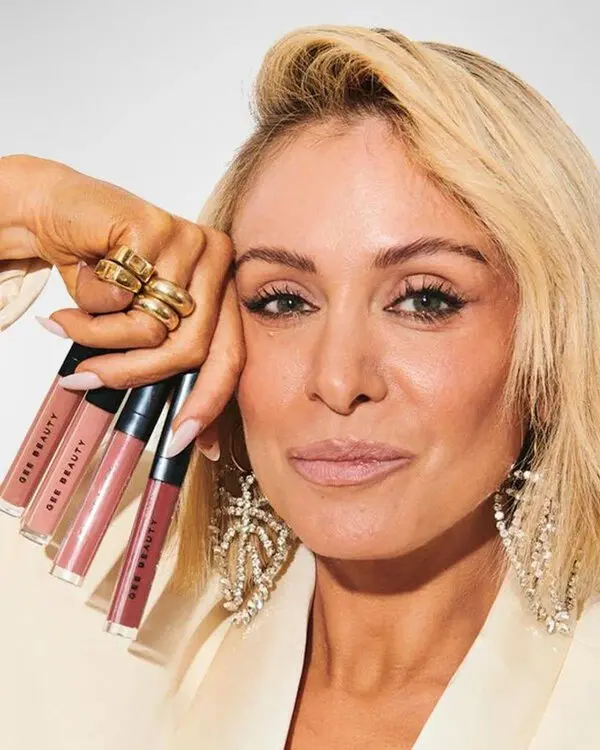 Gee Beauty Nourishing Lip Gloss - Stevie