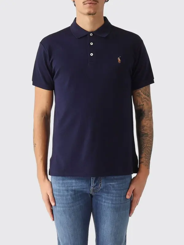 Polo Ralph Lauren Polo Shirt - Navy