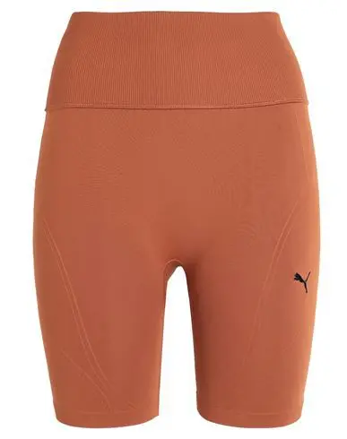 PUMA Seamless High Waist 6" Short Tight