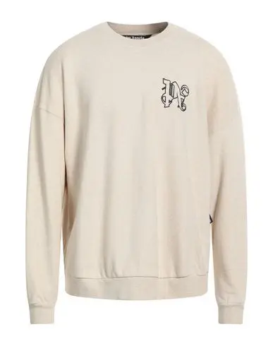 Palm Angels Cotton, Linen, Elastane, Polyester Sweatshirt