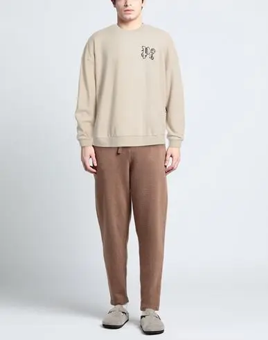 Palm Angels Cotton, Linen, Elastane, Polyester Sweatshirt